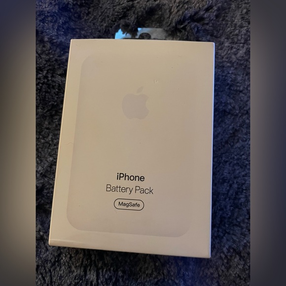 Apple | Cell Phones & Accessories | Apple Iphone Magsafe Battery Pack ...